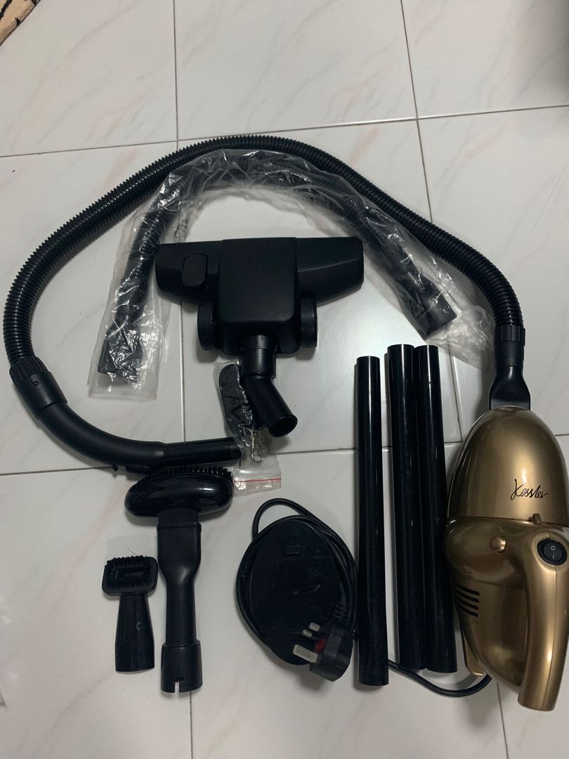 Kessler lightweight vacuum cleaner, TV & Home Appliances, Vacuum ...