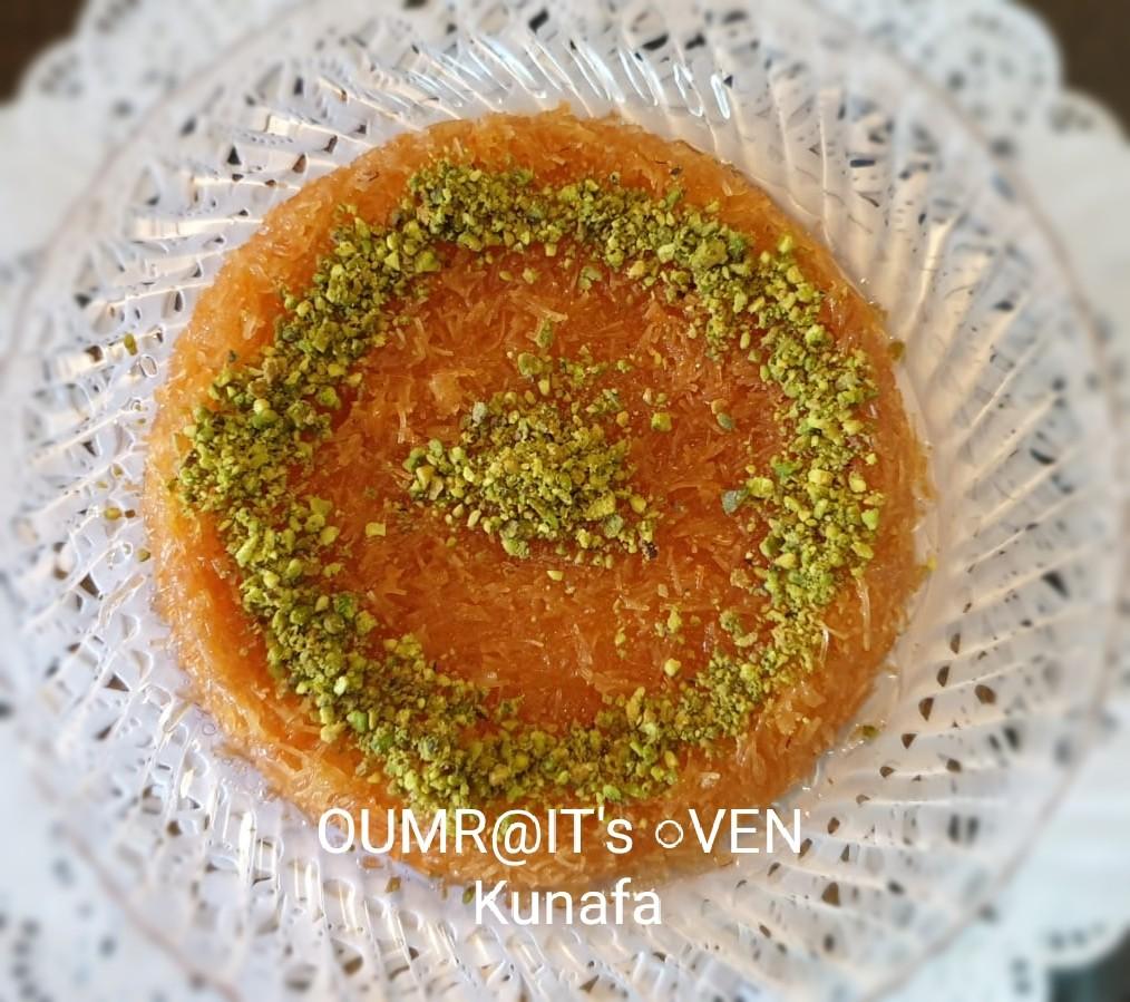 Kunafa, Food & Drinks, Homemade Bakes on Carousell