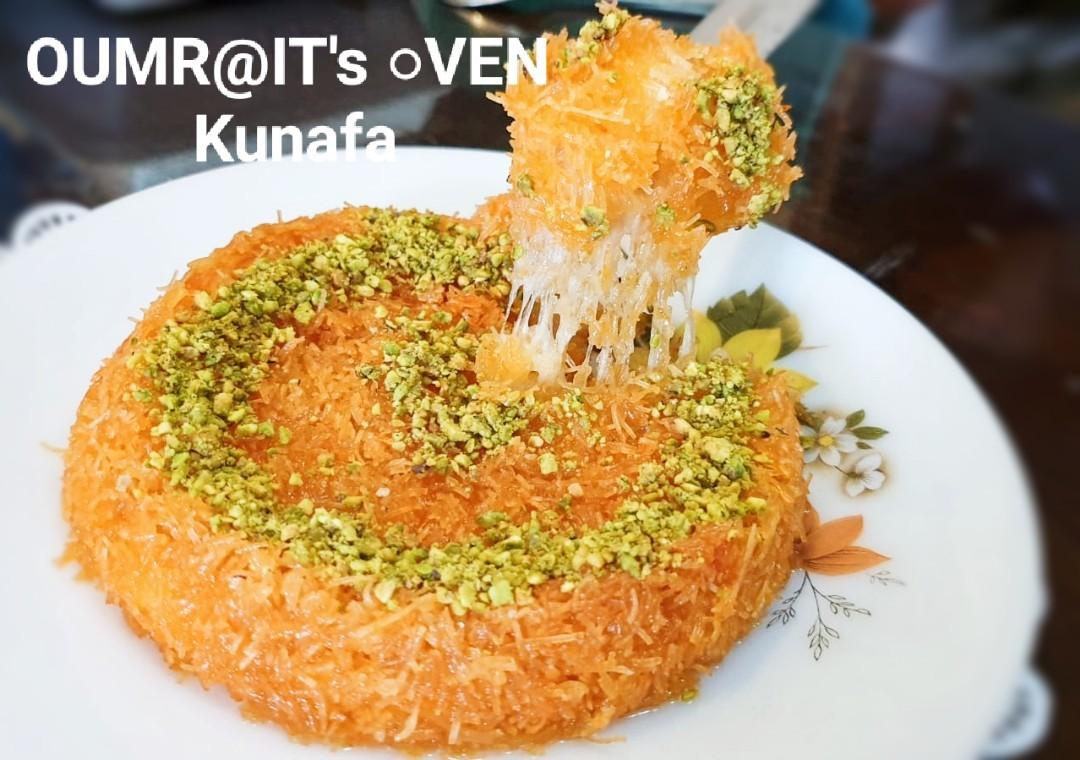 Kunafa, Food & Drinks, Homemade Bakes on Carousell