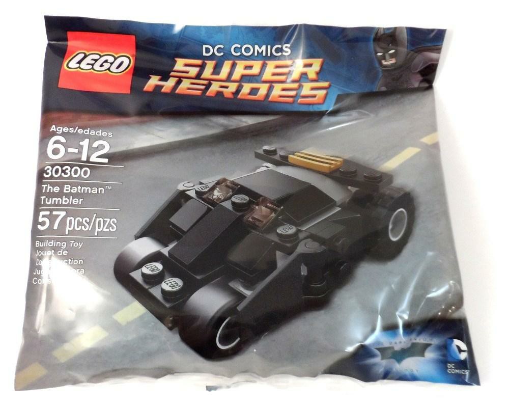 LEGO 30300 The Batman Tumbler, Hobbies & Toys, Toys & Games on Carousell