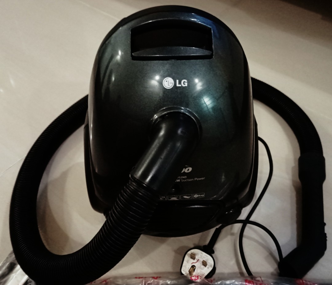 LG Vacuum Cleaner, TV & Home Appliances, Vacuum Cleaner & Housekeeping ...