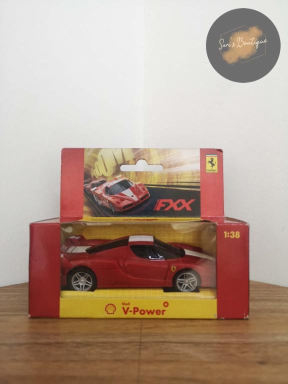 Limited Edition Shell Ferrari FXX, Hobbies & Toys, Memorabilia ...