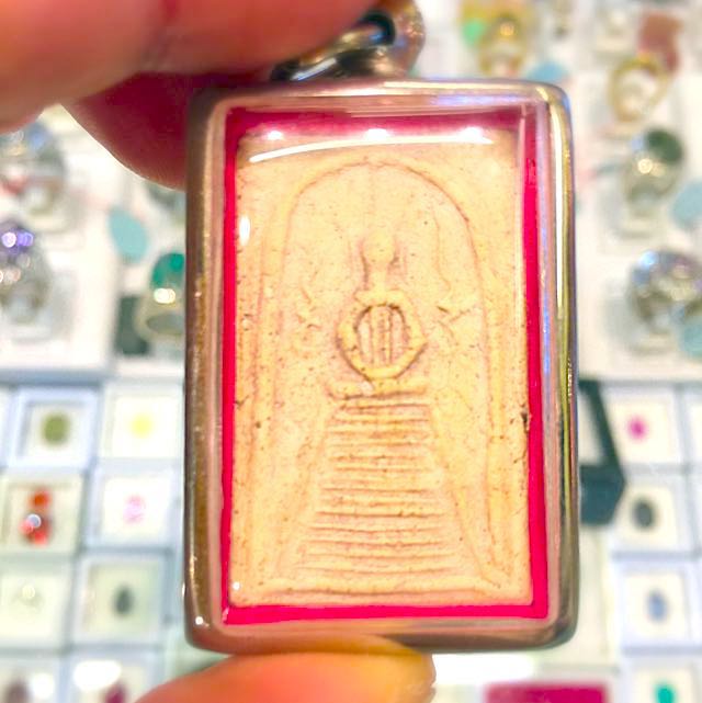 LP Pu Wat Inn Somdej Phim Sae Yit Khen Hark Hork 2460’s, Hobbies & Toys ...