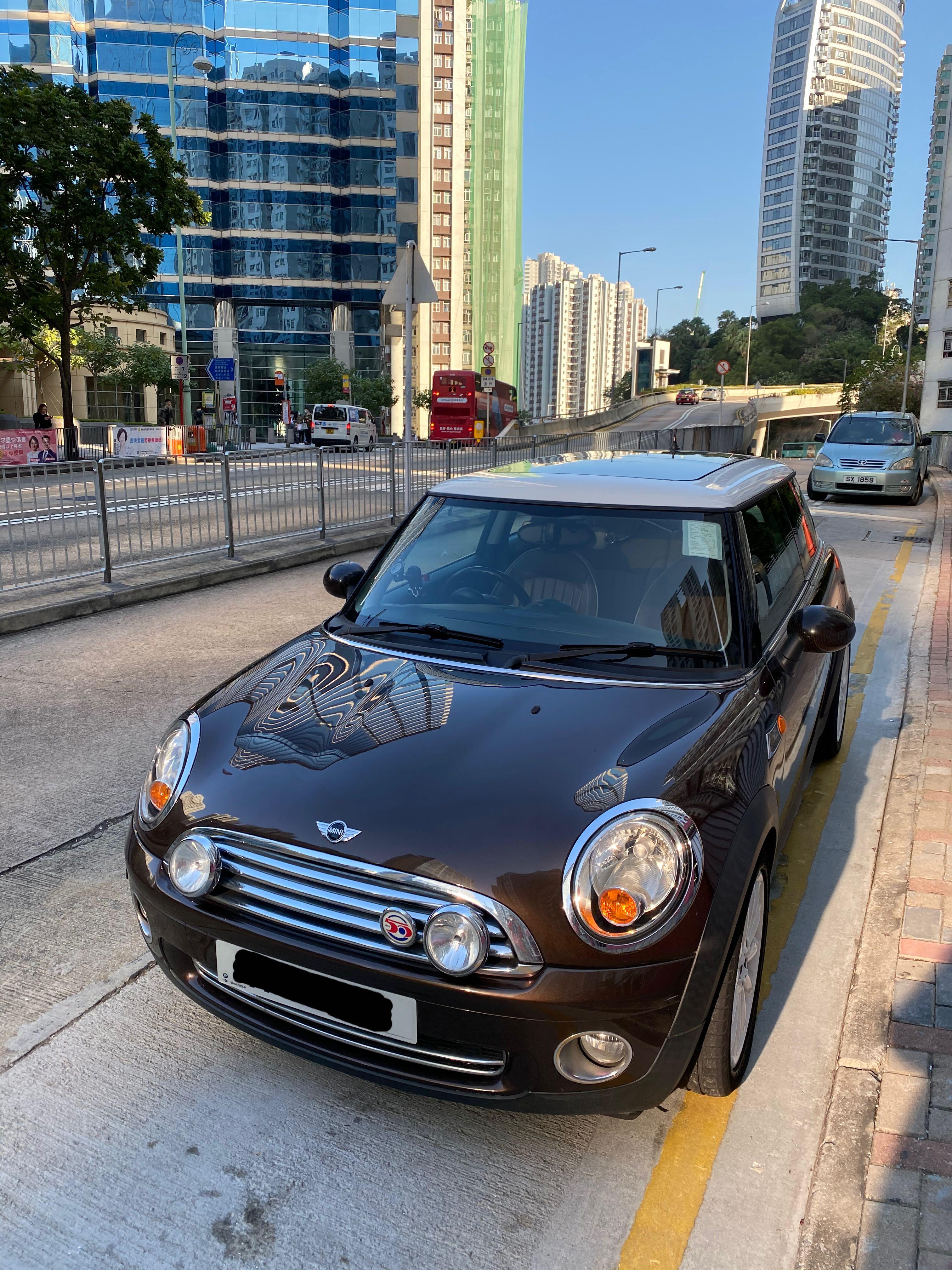 MINI Cooper Mayfair R56 Auto, 車 , 車輛放售 - Carousell