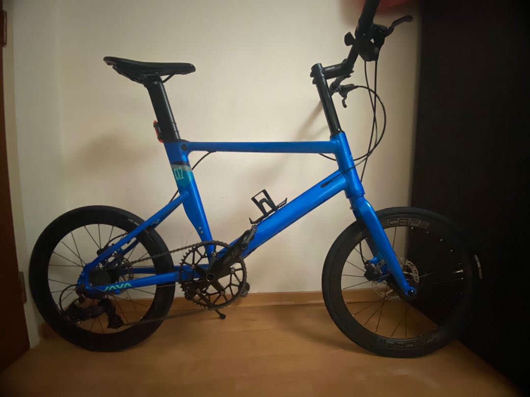 Java CL2 Mini Velo, Bicycles & PMDs, Bicycles, Road Bikes on Carousell