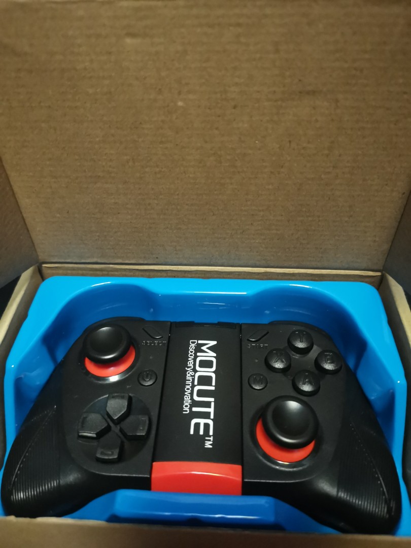 Mocute Gaming Console, Video Gaming, Gaming Accessories, Controllers on ...