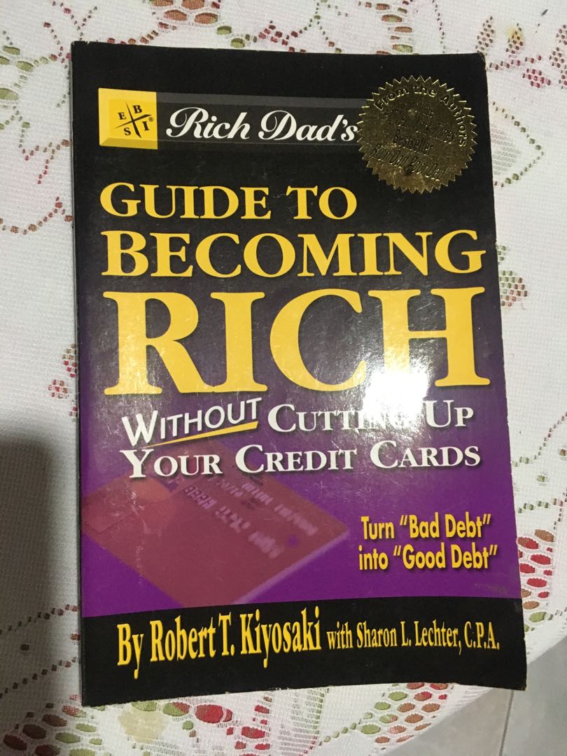 Three Motivational/Financial success books, Hobbies & Toys, Books ...