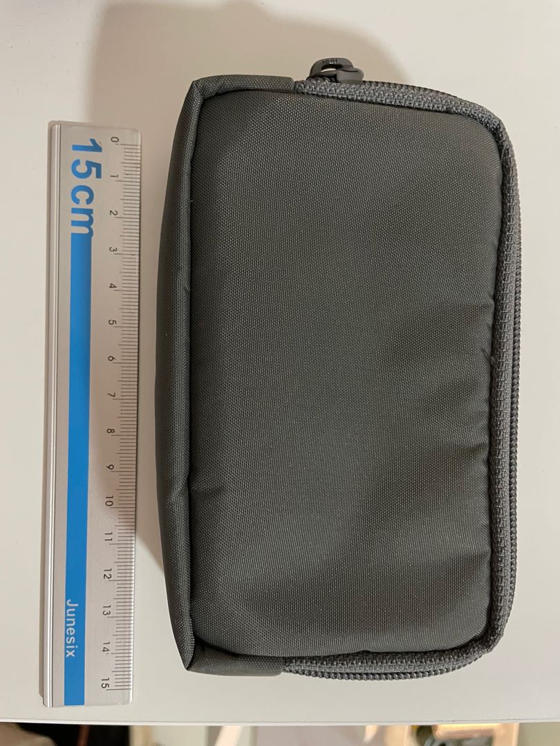 Muji Small Pouch (Olive Green), Women's Fashion, Bags & Wallets, Purses ...