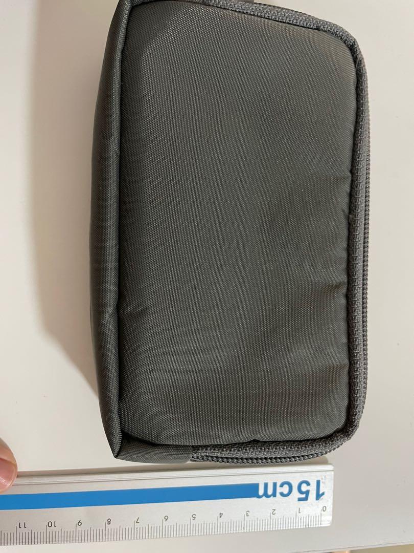 Muji Small Pouch (Olive Green), Women's Fashion, Bags & Wallets, Purses ...