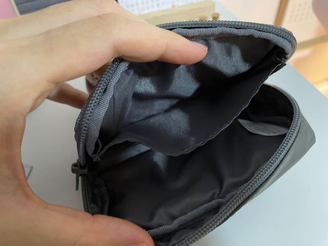 Muji Small Pouch (Olive Green), Women's Fashion, Bags & Wallets, Purses ...