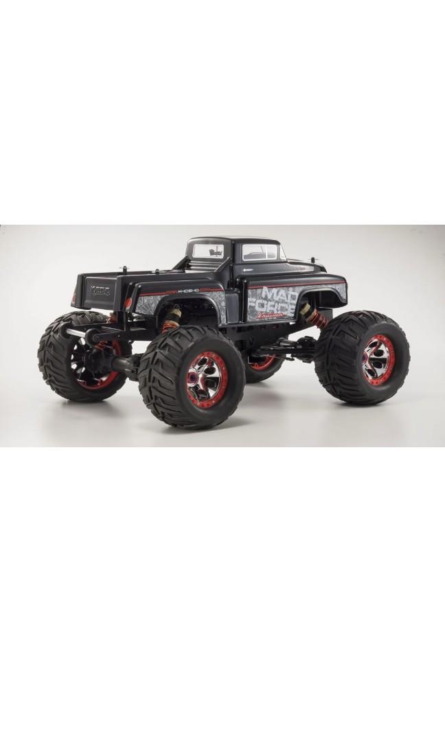 Nitro Mad Force RC, Hobbies & Toys, Toys & Games on Carousell