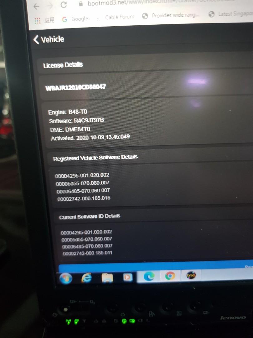 Official Dealer and tuner for BMW BOOTMOD3 BM3 for F and G serieS AND ...