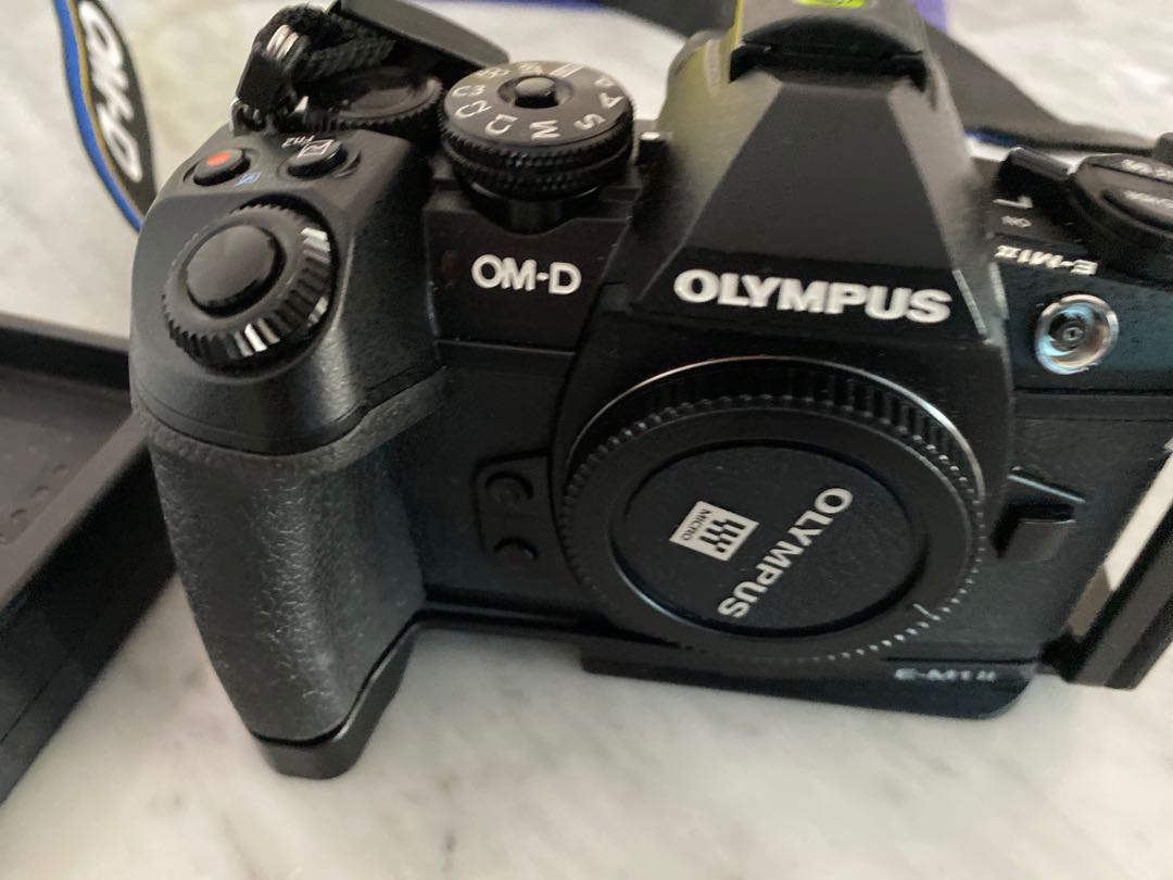 Olympus OMD EM1 mark ii with laowa 7.5mm len, Photography, Cameras ...