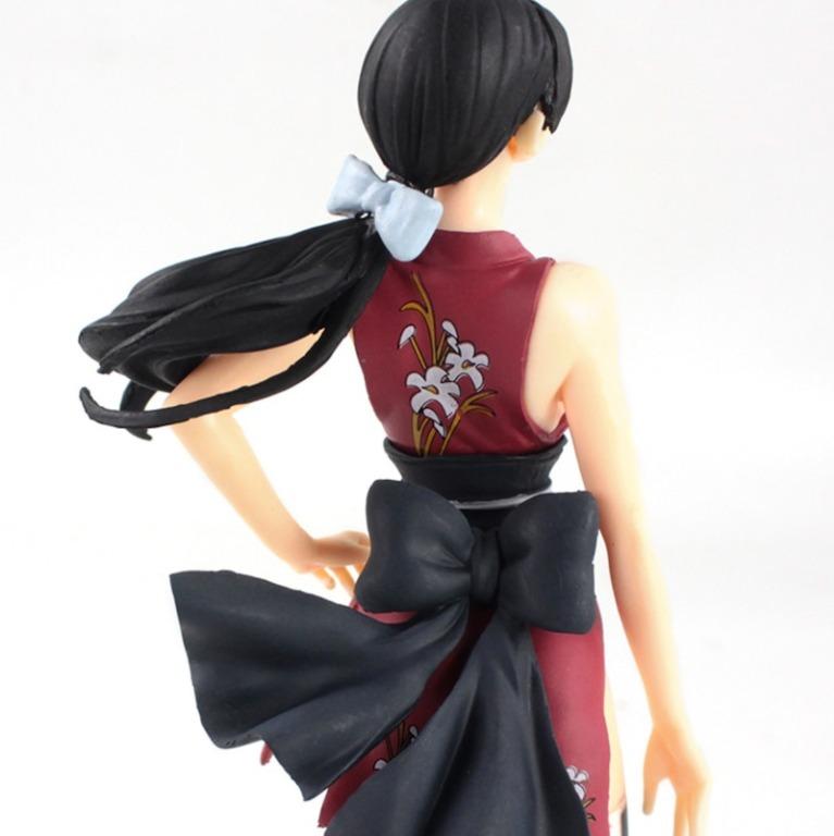 One Piece Nico Robin Anime Figure 26cm Toy Kimono Sexy Girl Miss PVC ...