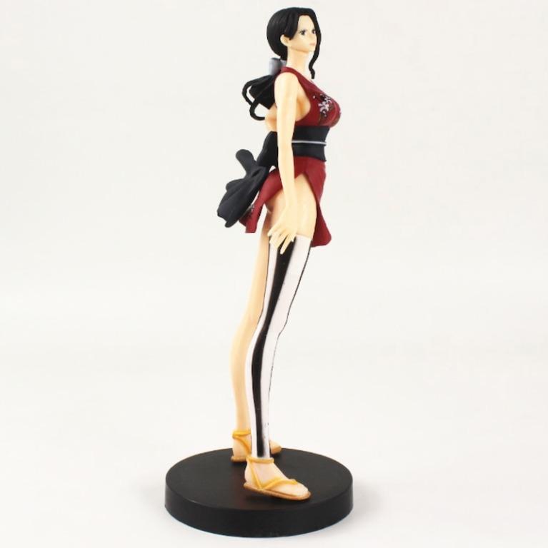 One Piece Nico Robin Anime Figure 26cm Toy Kimono Sexy Girl Miss PVC ...