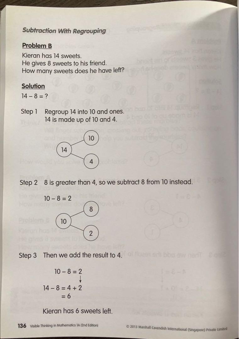 P1 Maths Assessment Book, Hobbies & Toys, Books & Magazines, Assessment ...