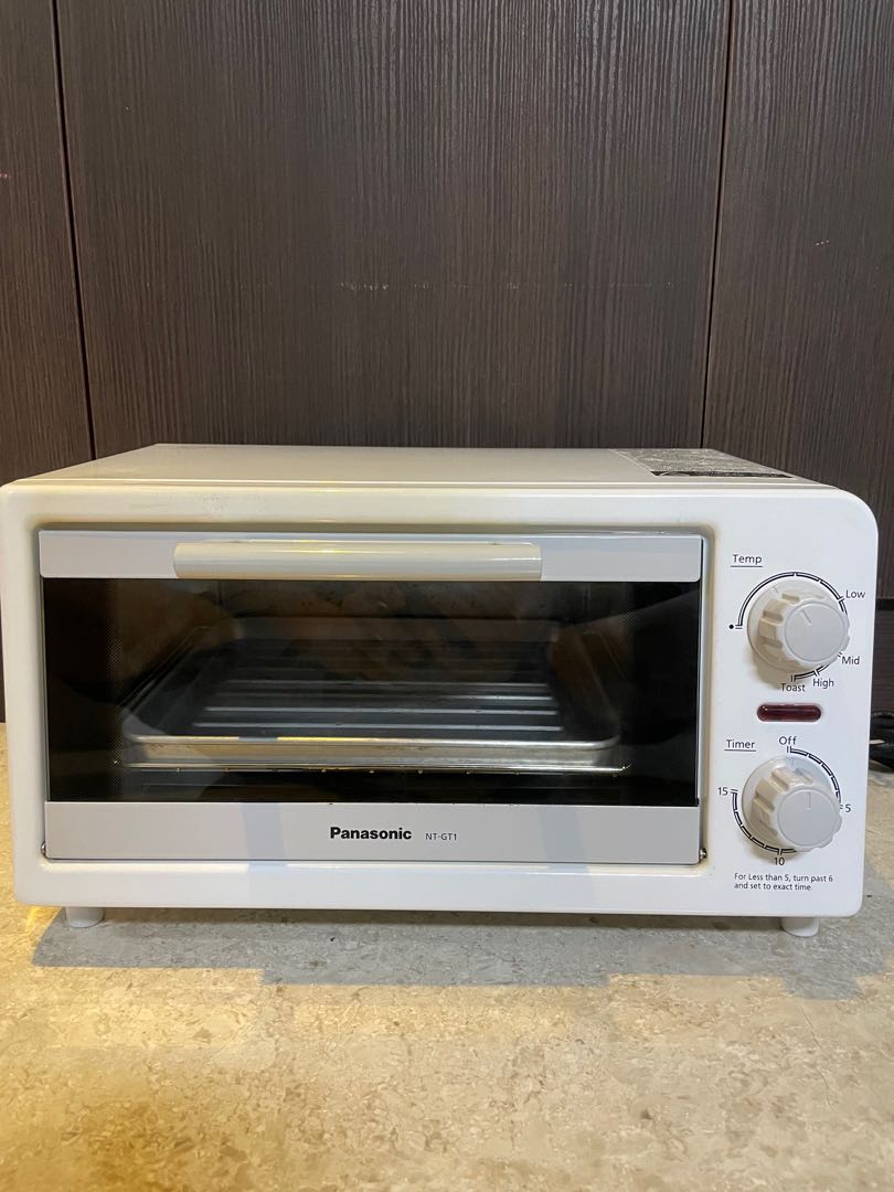 Panasonic oven toaster, TV & Home Appliances, Kitchen Appliances, Ovens ...