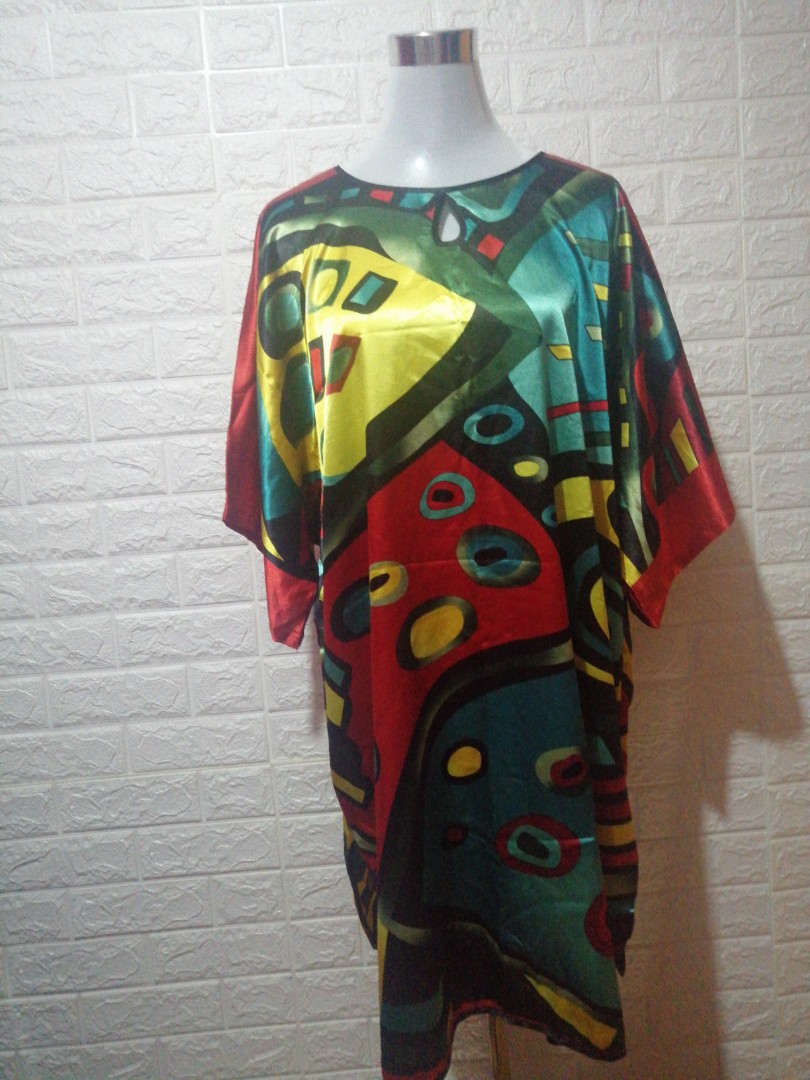 Pantulog /pambahay, Women's Fashion, Dresses & Sets, Traditional ...