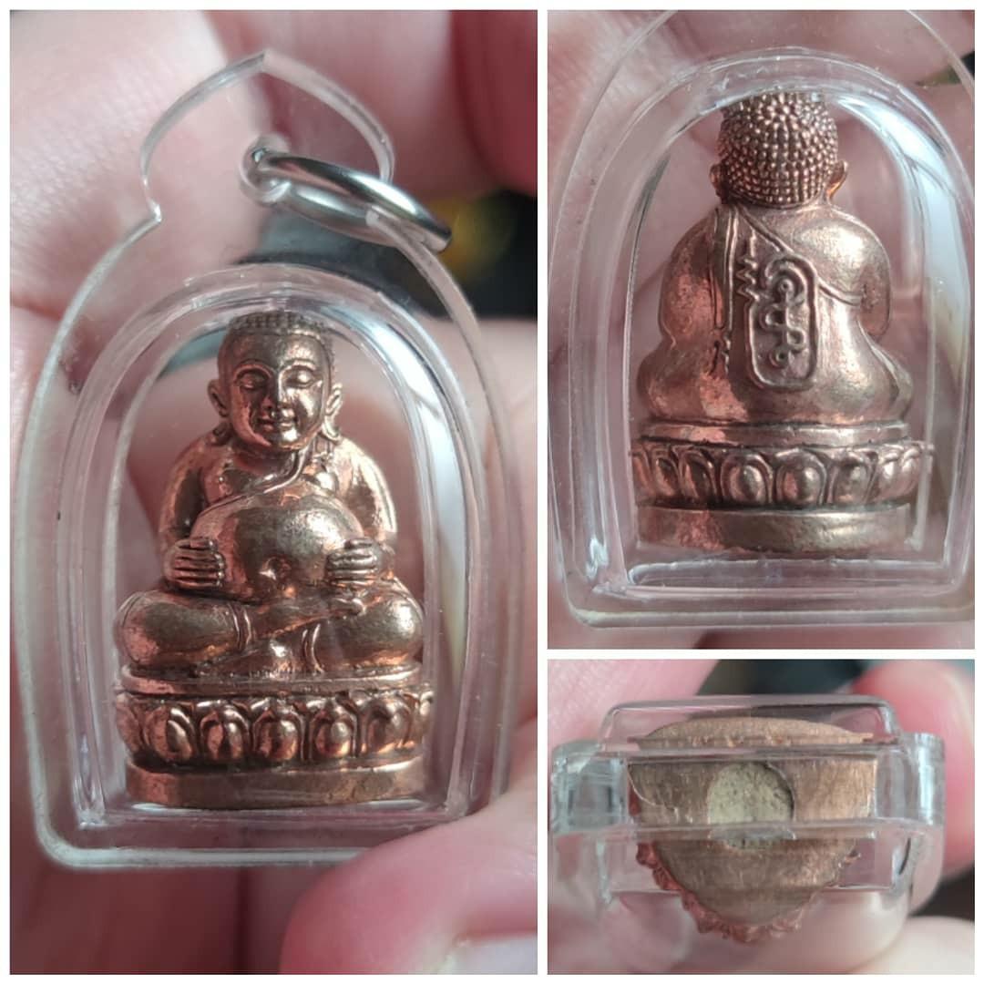 Phra San Ka Chai by LP Hok, Hobbies & Toys, Memorabilia & Collectibles ...