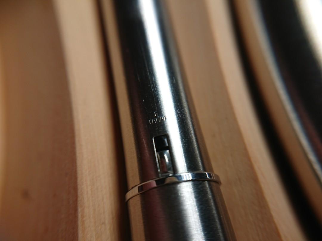 Pilot Myu 701 fountain pen, Hobbies & Toys, Stationery & Craft ...