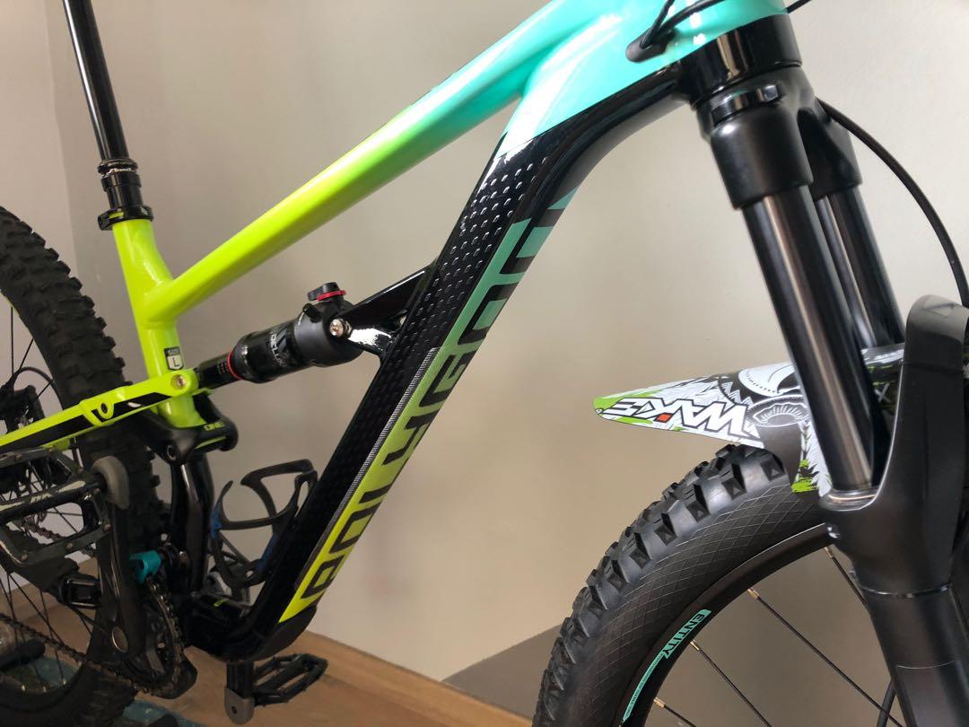 Polygon Siskiu T7 2021, Sports Equipment, Bicycles & Parts, Bicycles on ...