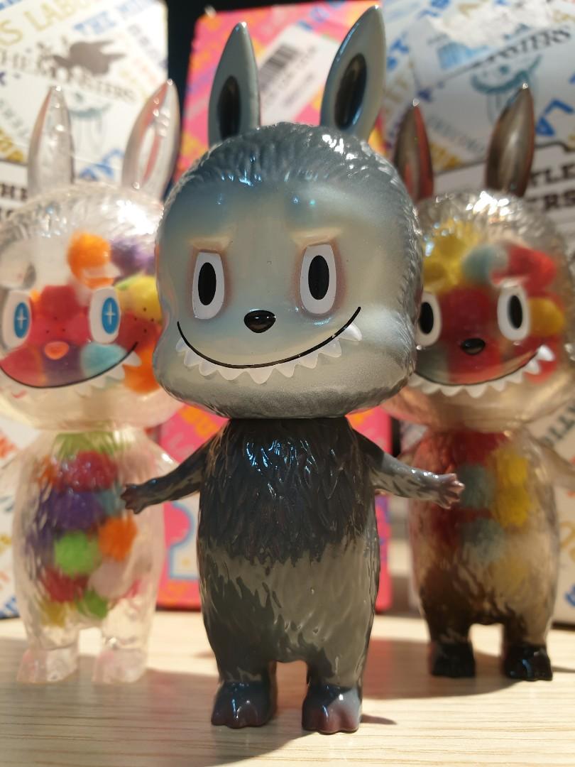 Popmart Labubu The Little Monsters Series 1&2, Hobbies & Toys, Toys ...