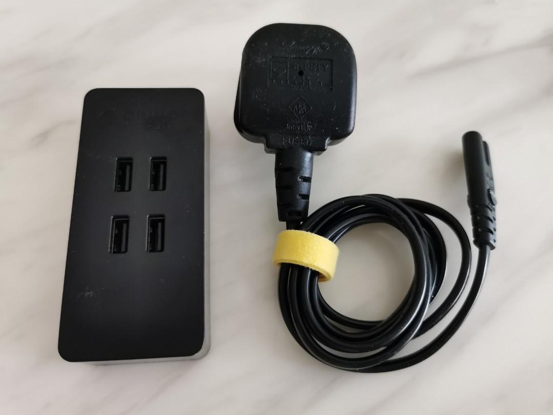 Power Plug with USB, Mobile Phones & Gadgets, Mobile & Gadget ...