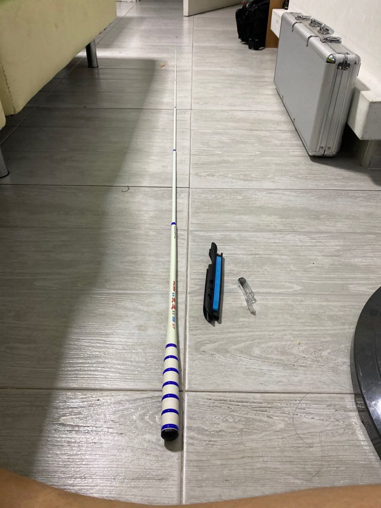 Prawning Rod, Sports Equipment, Fishing on Carousell