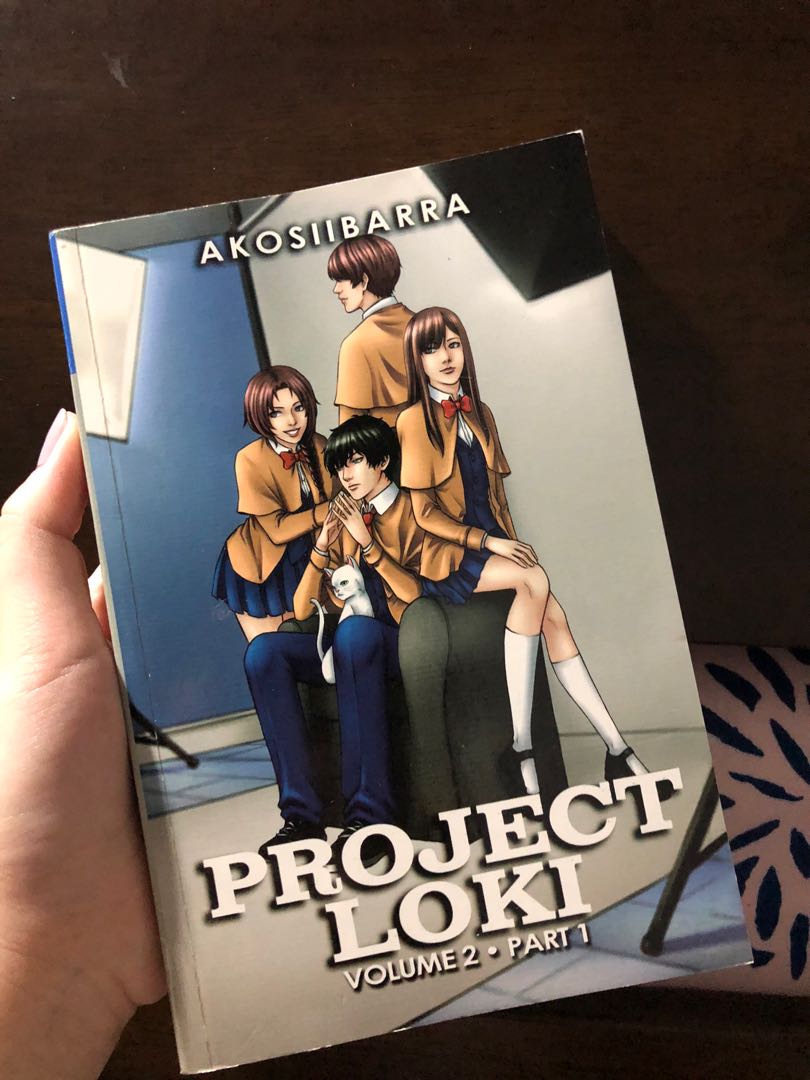 Project Loki Volume 2 Part 1, Hobbies & Toys, Books & Magazines ...