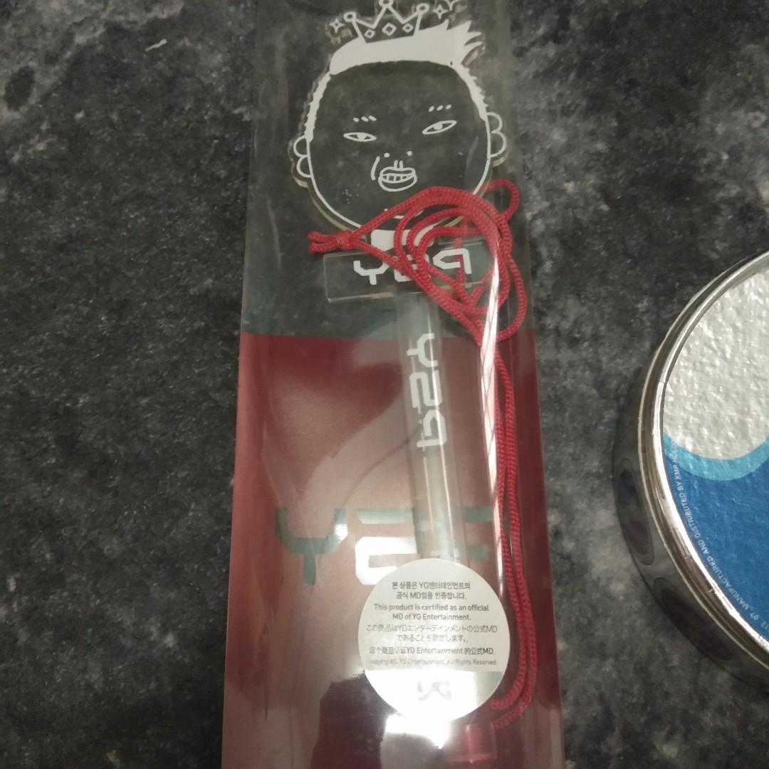 PSY - PSY Psy 6 (Six Rules), Part 1 & Lightstick, Hobbies & Toys ...