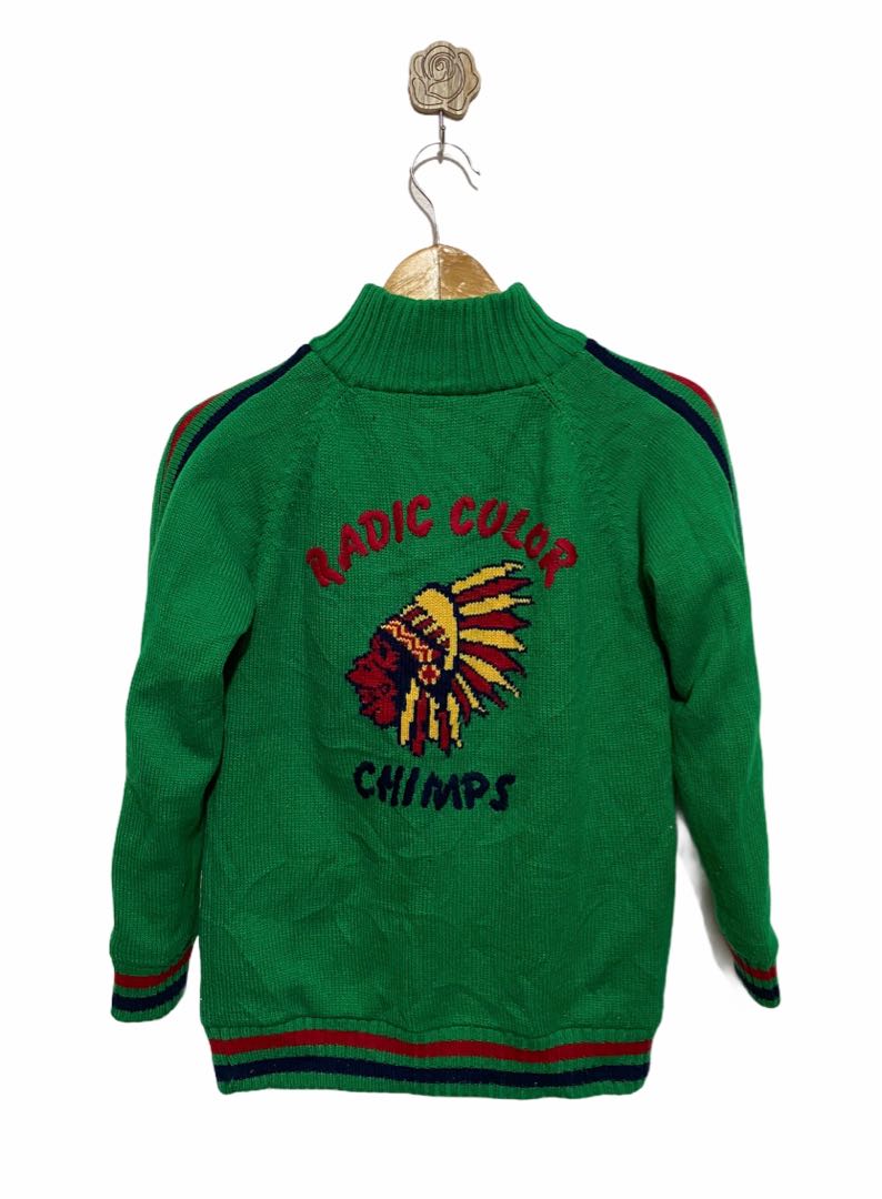 Radic Color Indian Design Reversible Jacket, Men's Fashion, Coats ...