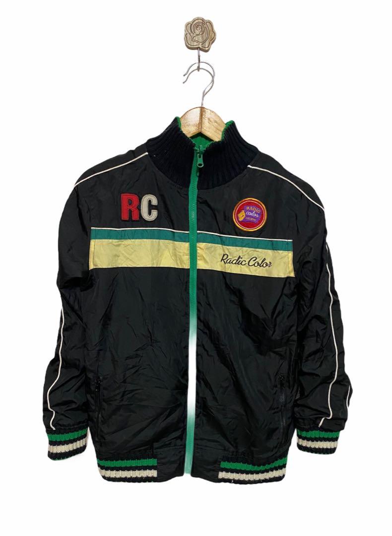 Radic Color Indian Design Reversible Jacket, Men's Fashion, Coats ...