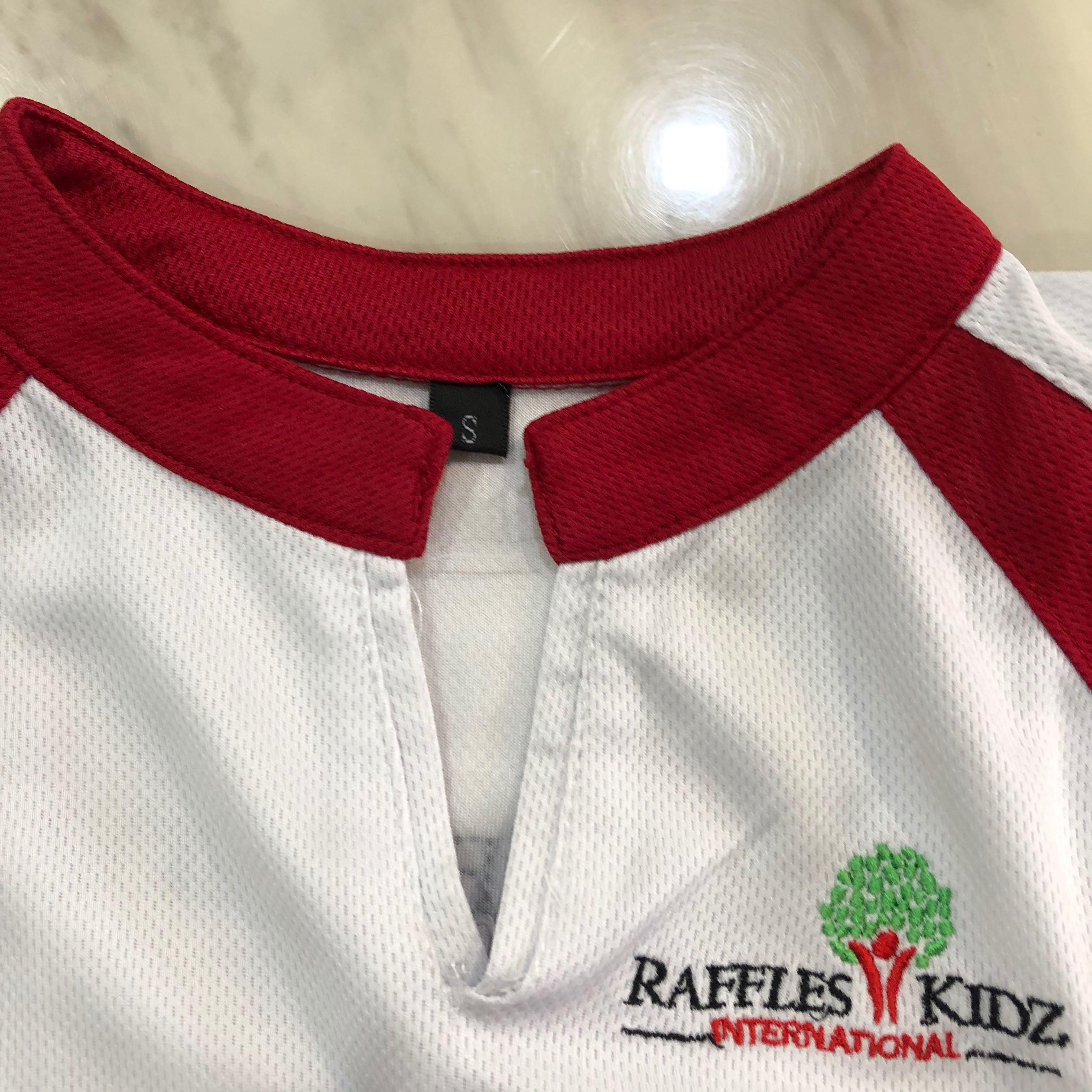 Raffles Kidz Boy’s School Uniform, Babies & Kids, Boys' Apparel, 1 to 3 ...