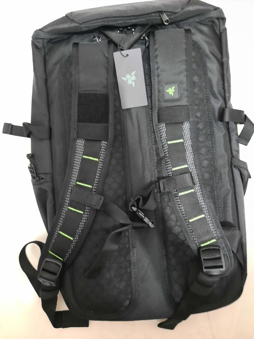 Razer Tactical 15.6" Backpack V2, Men's Fashion, Bags, Backpacks on ...