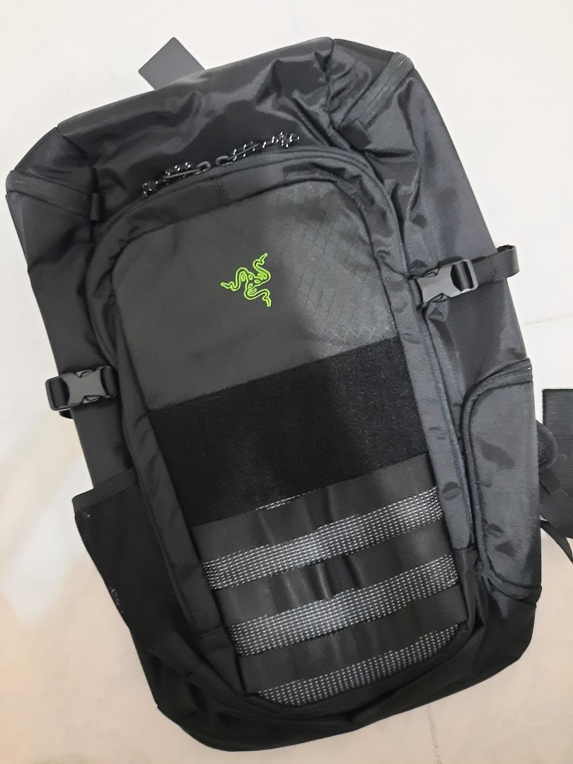 Razer Tactical 15.6" Backpack V2, Men's Fashion, Bags, Backpacks on ...