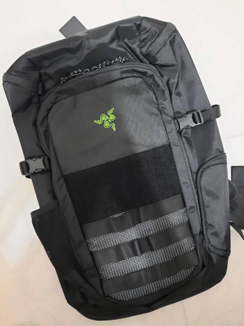 Razer Tactical 15.6" Backpack V2, Men's Fashion, Bags, Backpacks on ...