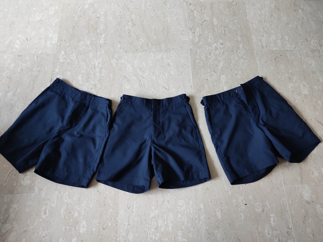 River Valley Pri School uniform (boys shorts) size 23, Everything Else ...