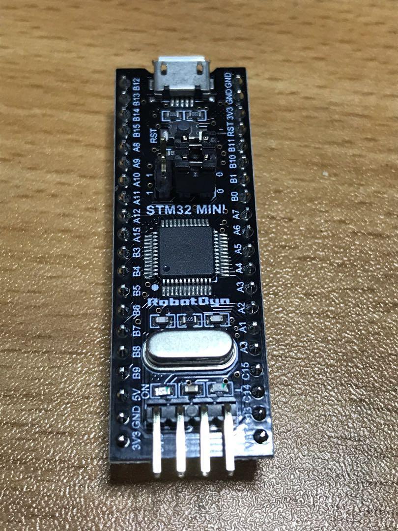 Robotdyn Stm32 Arduina Mini System Devboard With Arduino Boot Loader 寵物用品 寵物家品及其他 Carousell 
