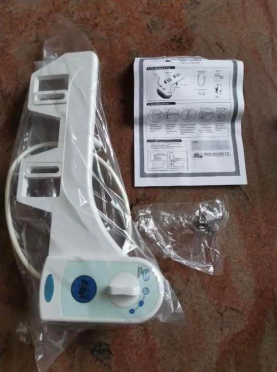 ‼️SALE‼️. Authentic White Bidet WB-1000 Made in Korea Smart Toilet ...