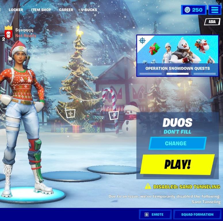 Selling OG Fortnite Account Fast!!, Video Gaming, Gaming Accessories ...