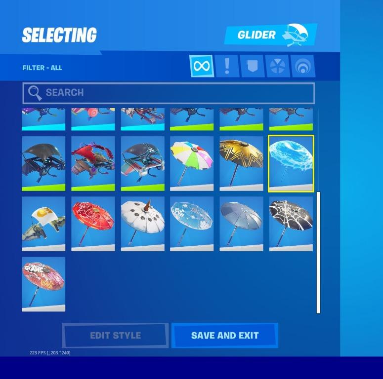 Selling OG Fortnite Account Fast!!, Video Gaming, Gaming Accessories ...