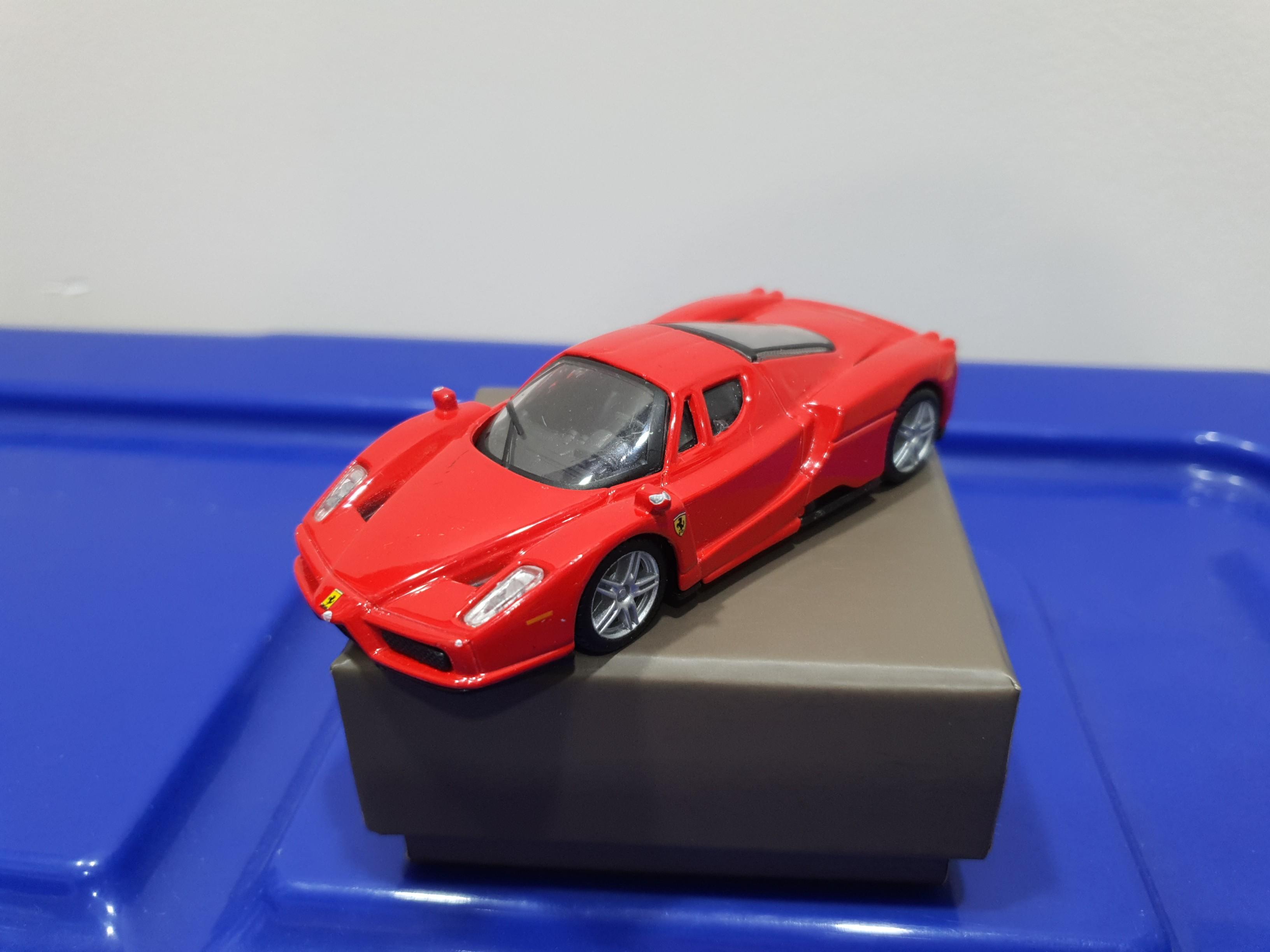 Shell Ferrari Toy Cars 1:43, Everything Else on Carousell