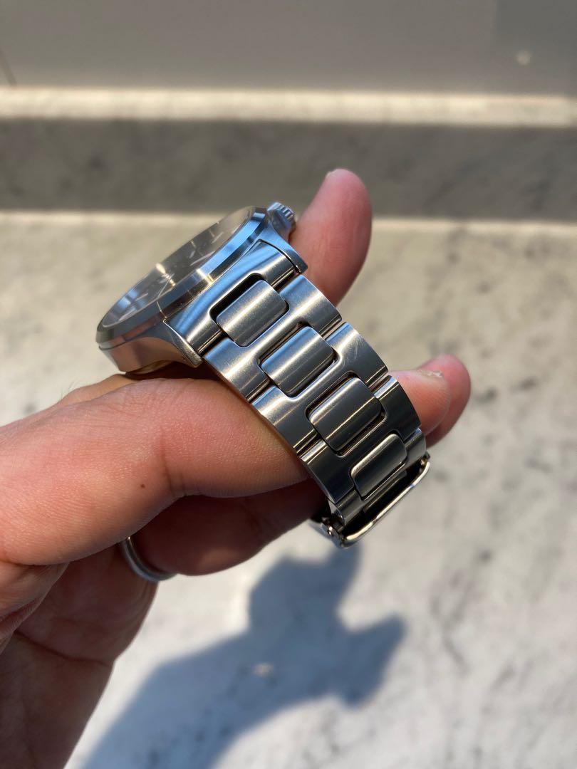 Sinn Uhren Modell 556 556i 556a watch. Warranty. Rolex explorer 14270 ...