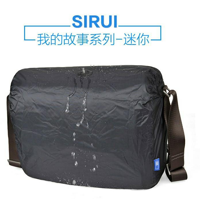 Sirui mystory mini camera bag, Photography, Photography Accessories ...