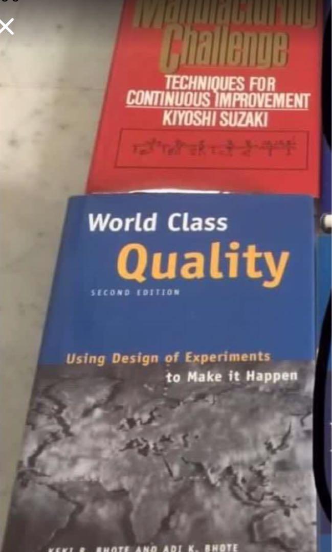 Six Sigma and Minitab -a complete toolbox guide for all six sigma ...