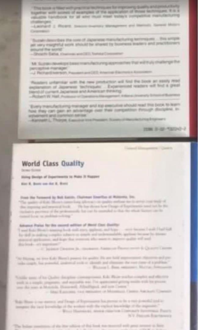 Six Sigma and Minitab -a complete toolbox guide for all six sigma ...