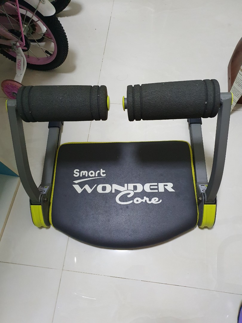 Smart Wonder Core, Sports Equipment, Exercise & Fitness, Cardio ...