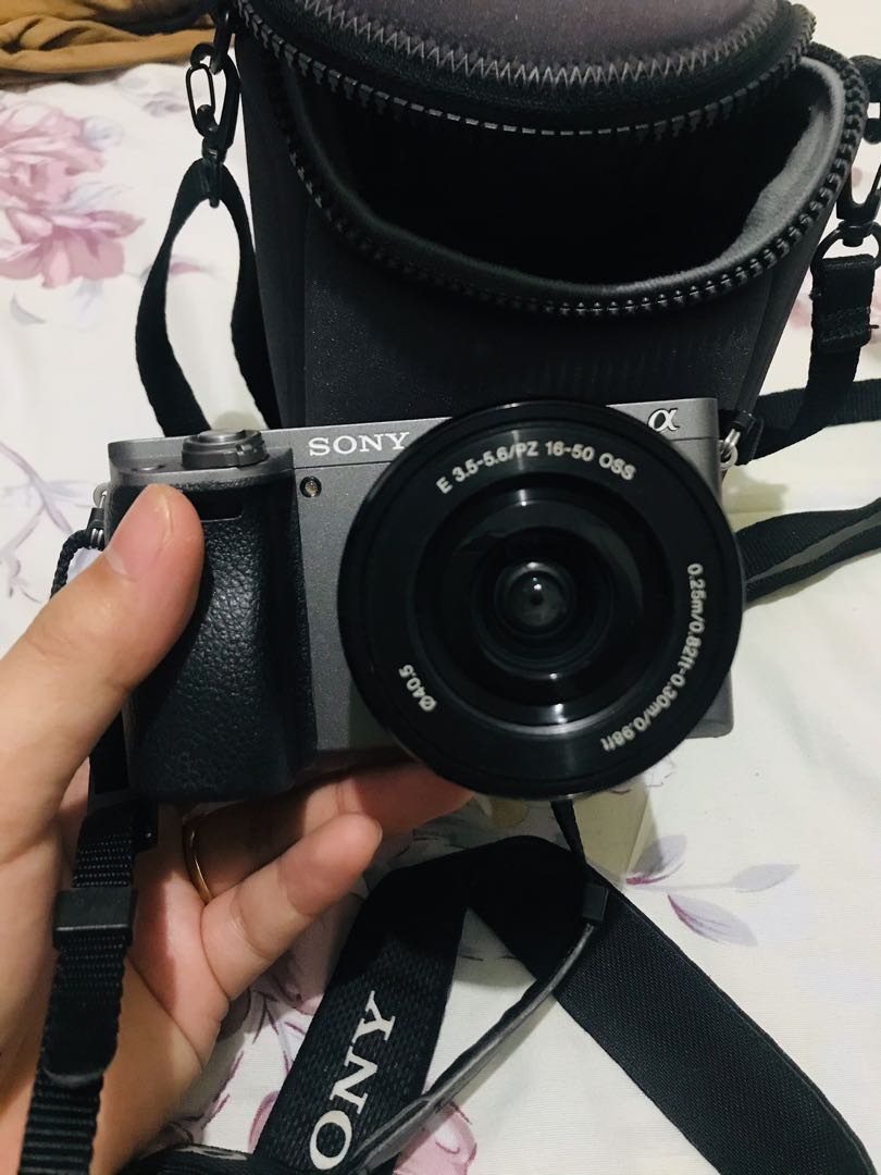 SONY ALPHA A6000, Photography, Photography Accessories, Flashes on ...