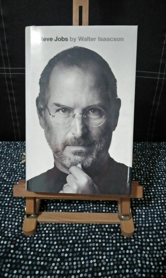 Steve Jobs, Hobbies & Toys, Books & Magazines, Fiction & Non-Fiction on ...