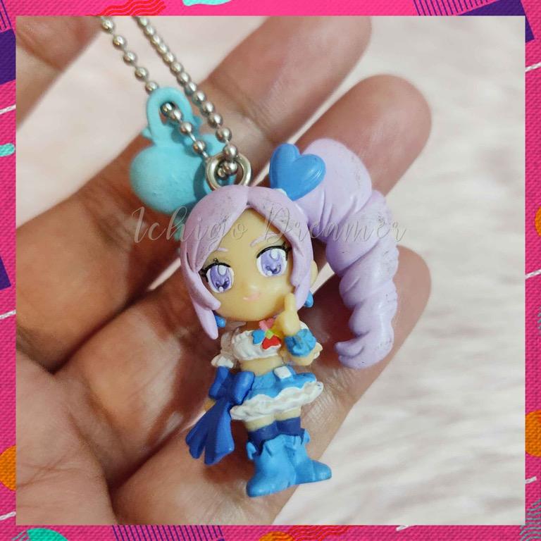 TC20_0617 Fresh Precure Cure Berry Keychain, Hobbies & Toys, Toys ...